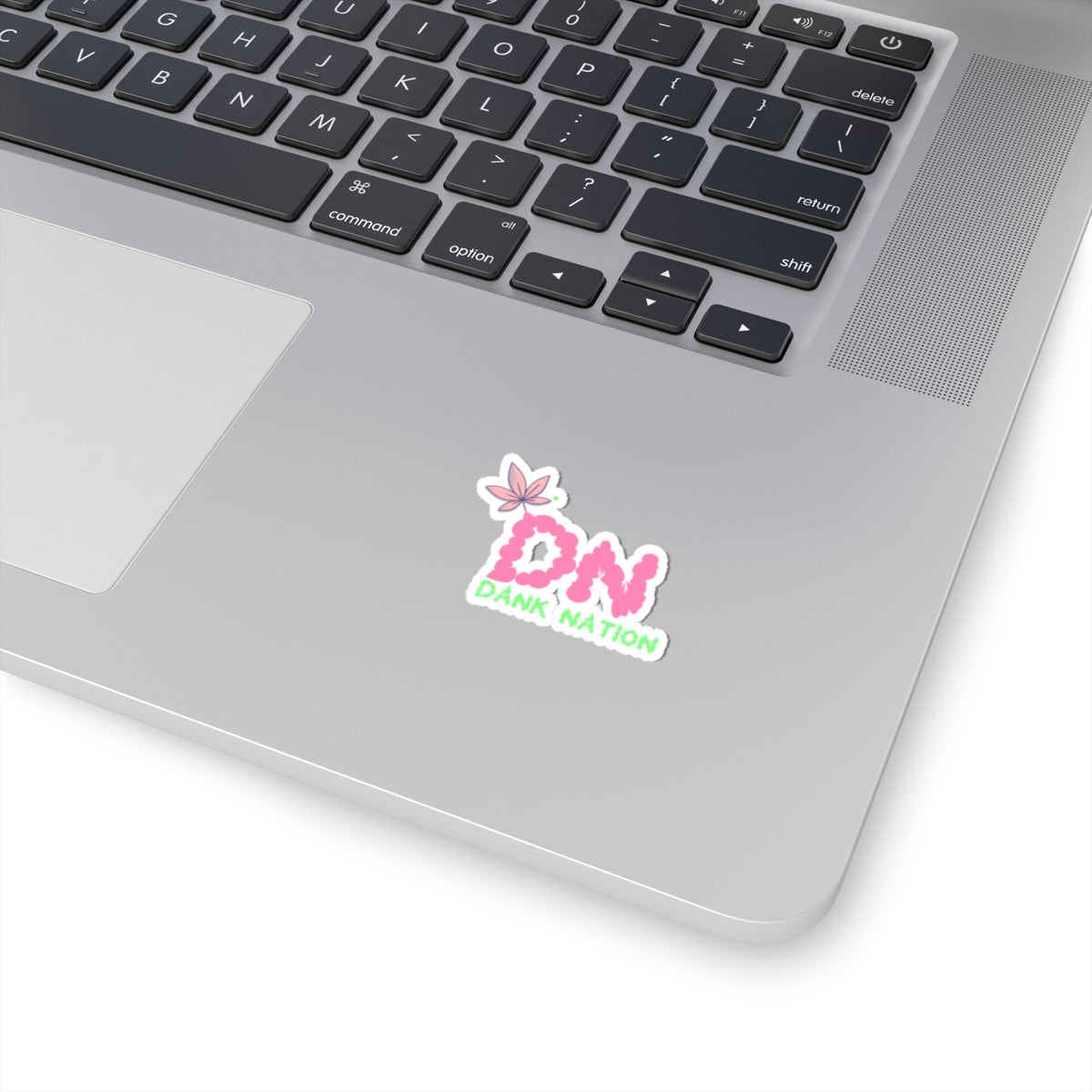 Dank Nation Kiss-Cut Stickers - Playful Laptop Decal, Fun Stickers for ...